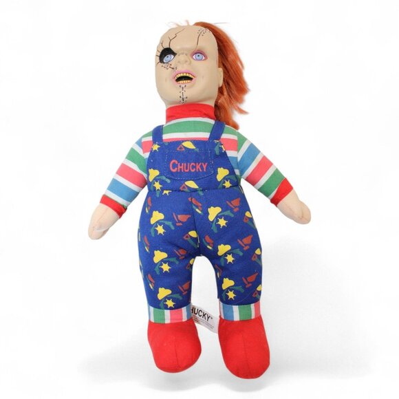 Chucky | Toys | 998 Childs Play Bride Of Chucky 9 Doll Horror Plush ...